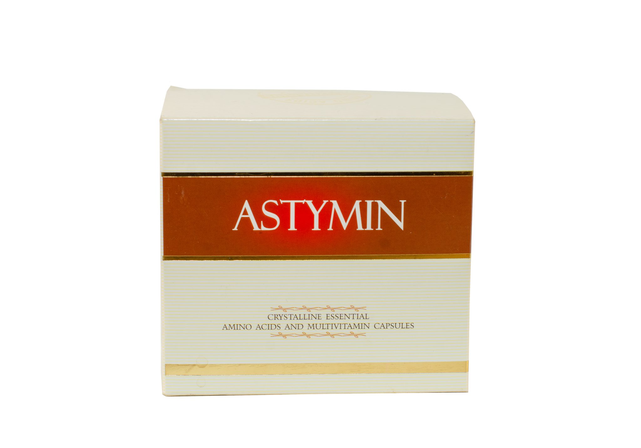 Astymin Crystalline Essentials Amino Acids & Multivitamin, 20 Capsules ...