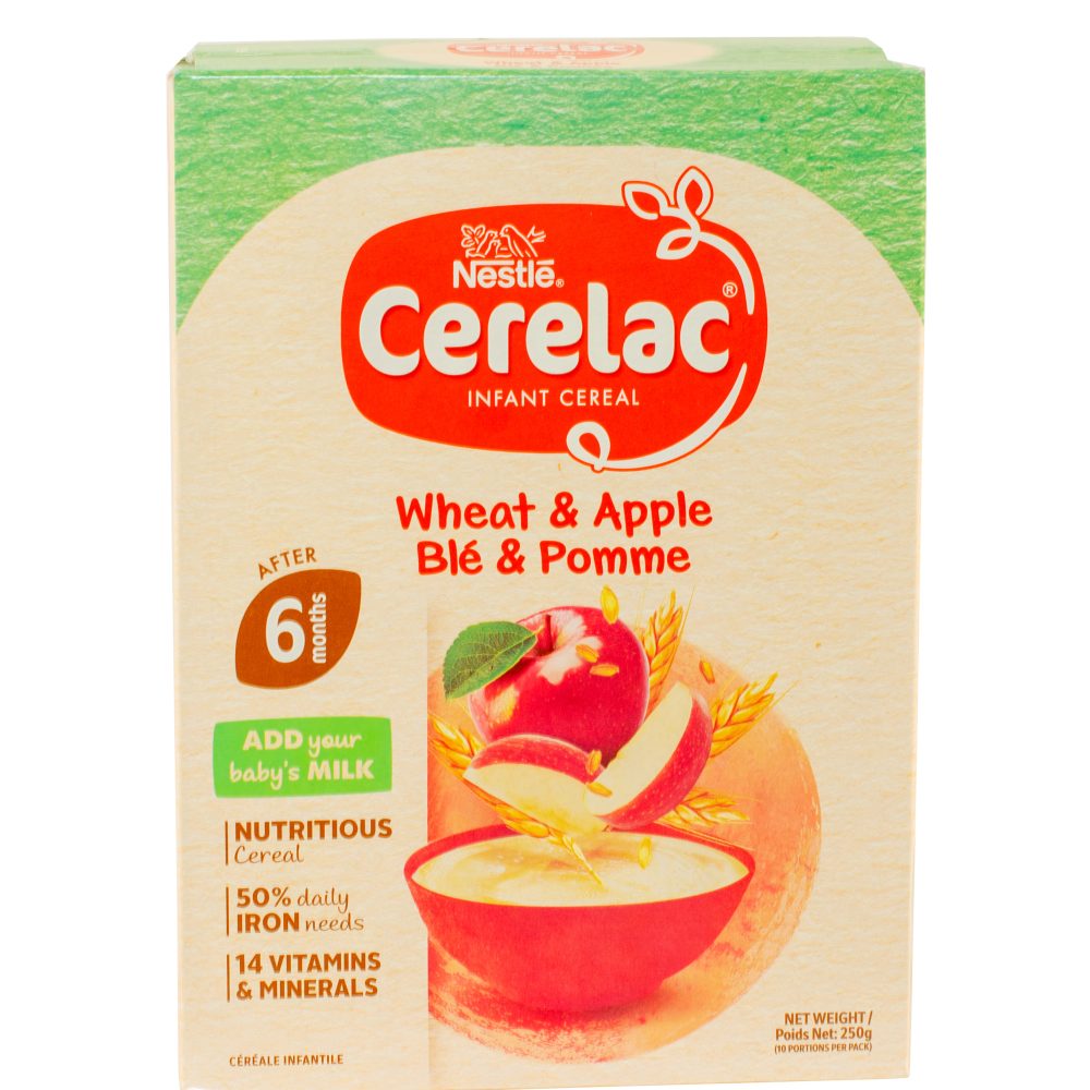 Baby Food & Formula – Mopheth