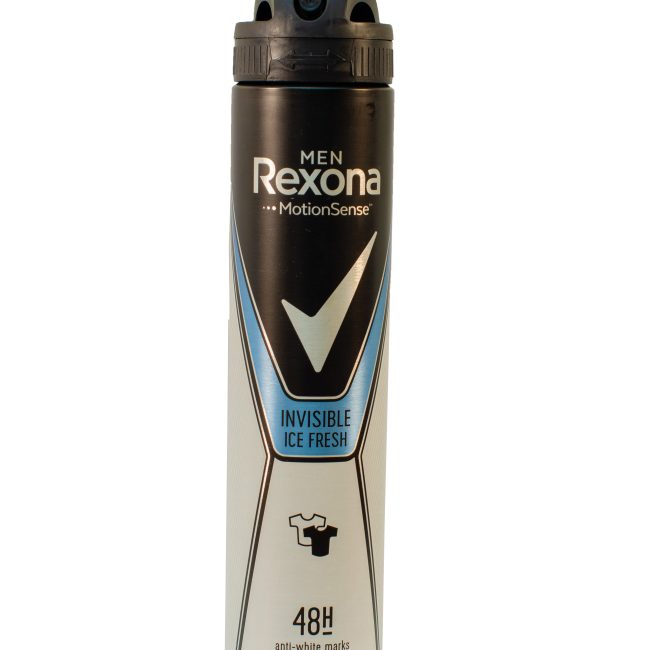 Rexona Men Invisible Ice Fresh, 48H MotionSense Anti-Perspirant ...