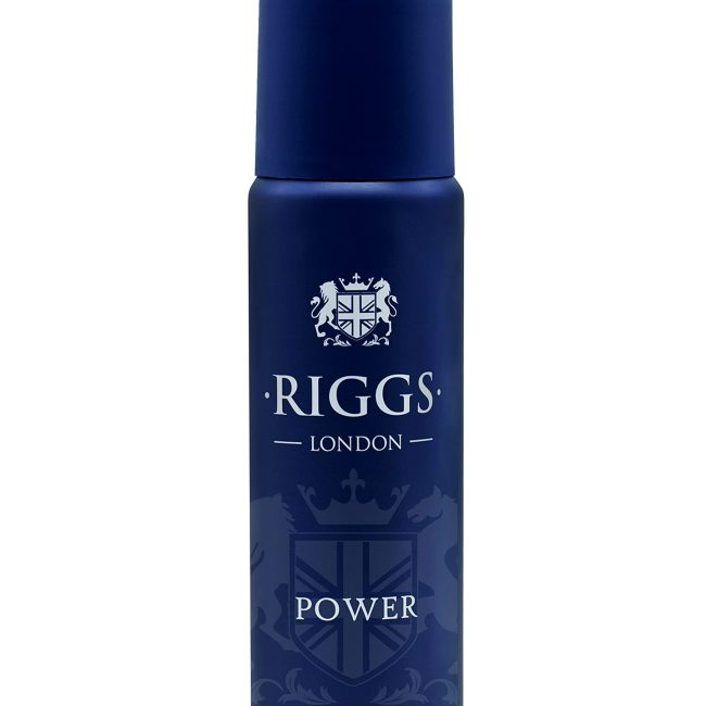Riggs London Power, 250ml Perfumed Deodorant Body Spray – Mopheth